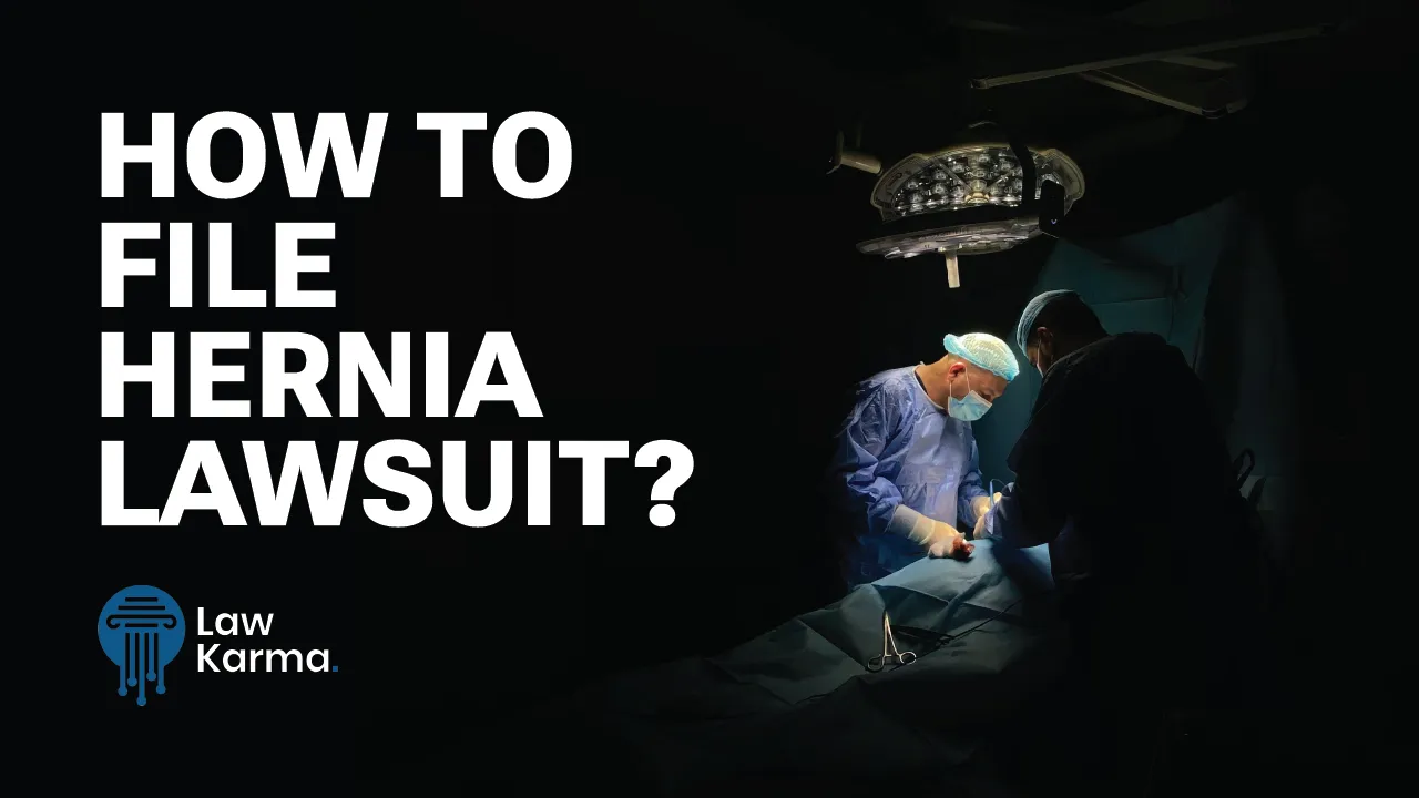 What Are The Hernia Mesh Side Effects Years Later? | Law Karma
