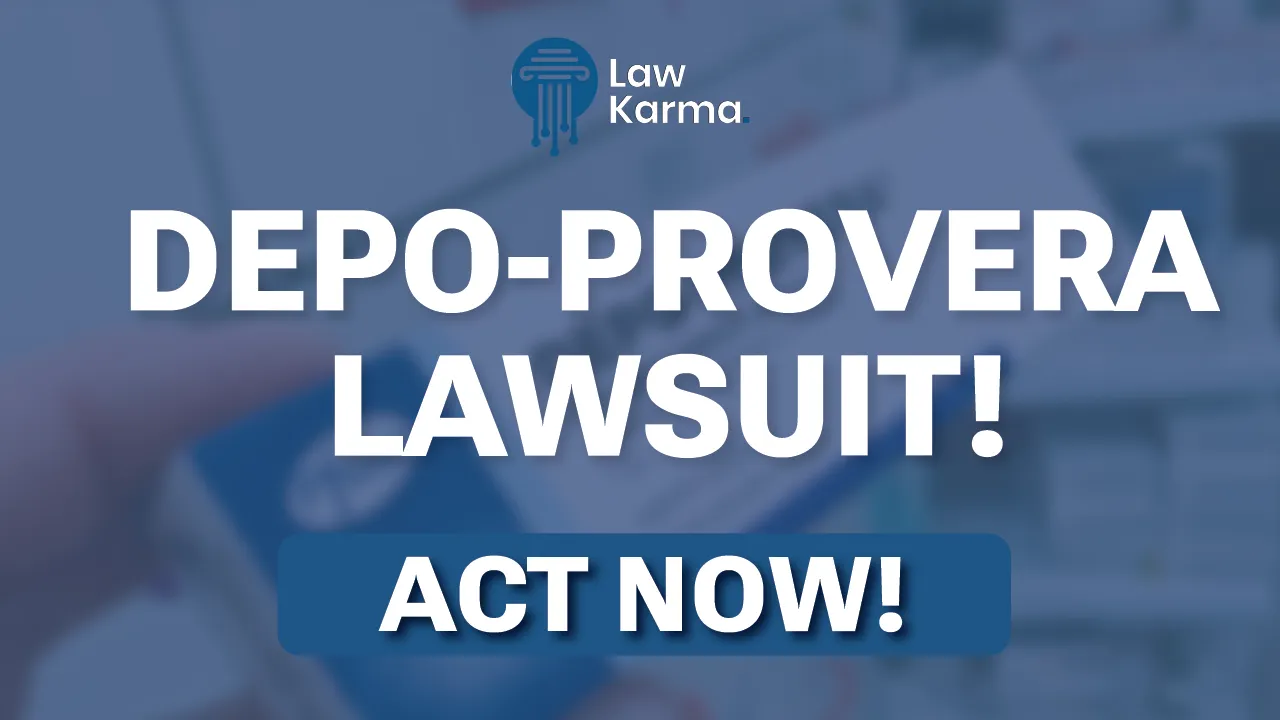 Depo Provera Withdrawal Symptoms: Check Them All | Law Karma