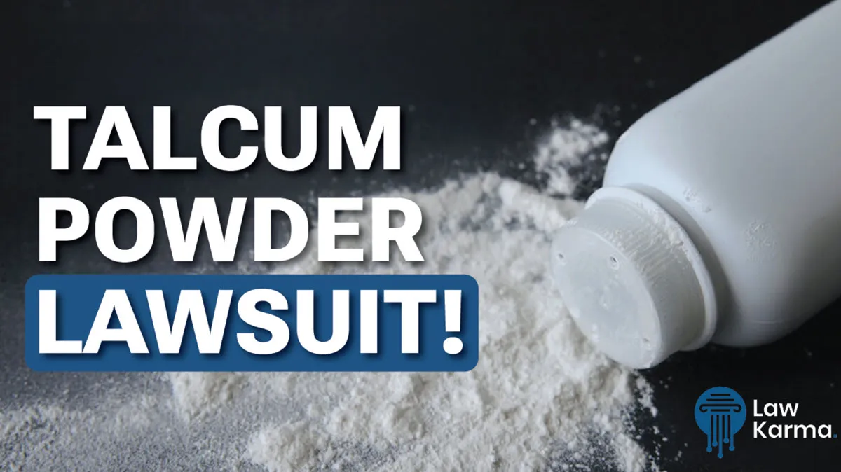 Average Settlement for Talcum Powder Lawsuit? | Law Karma