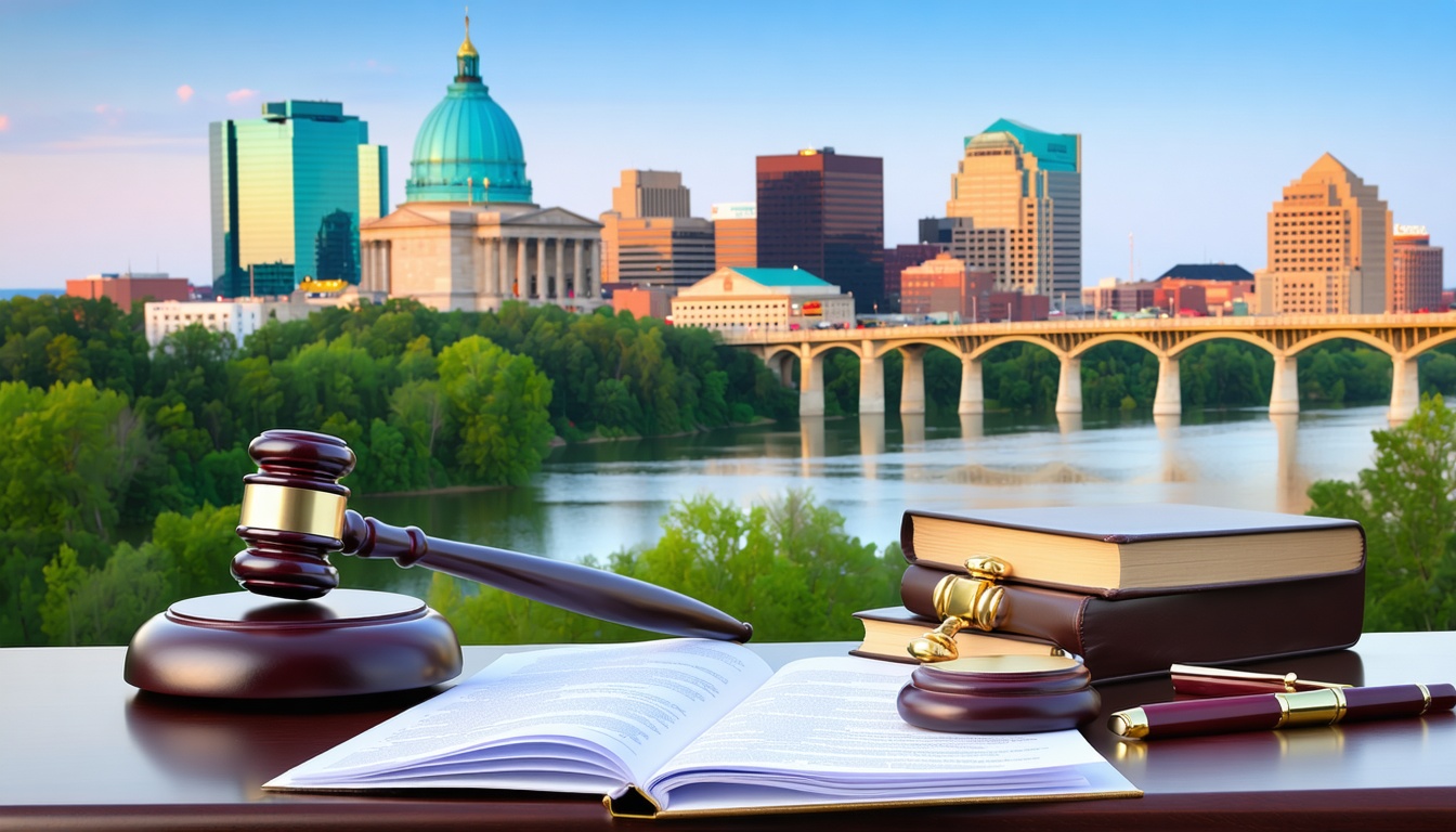 Estate Attorney Little Rock: Your Legal Partner - Law Karma