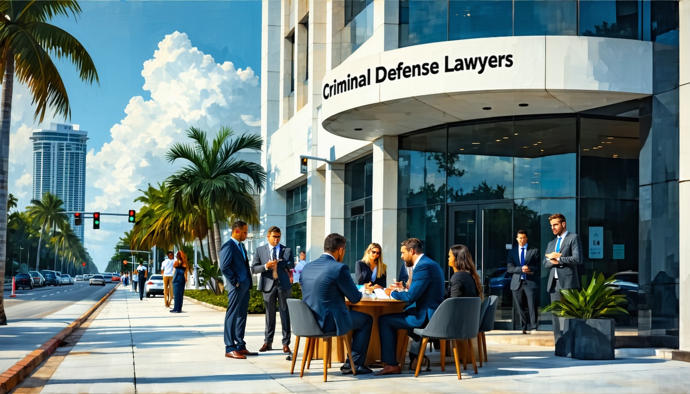 Miami Criminal Defense Lawyers You Can Trust - Law Karma