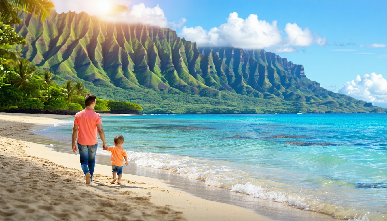 How to File for Child Support in Hawaii Today - Law Karma