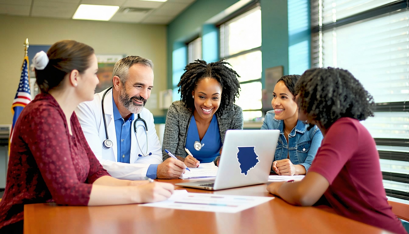 How to Claim Medicaid Illinois: A Step-by-Step Guide - Law Karma